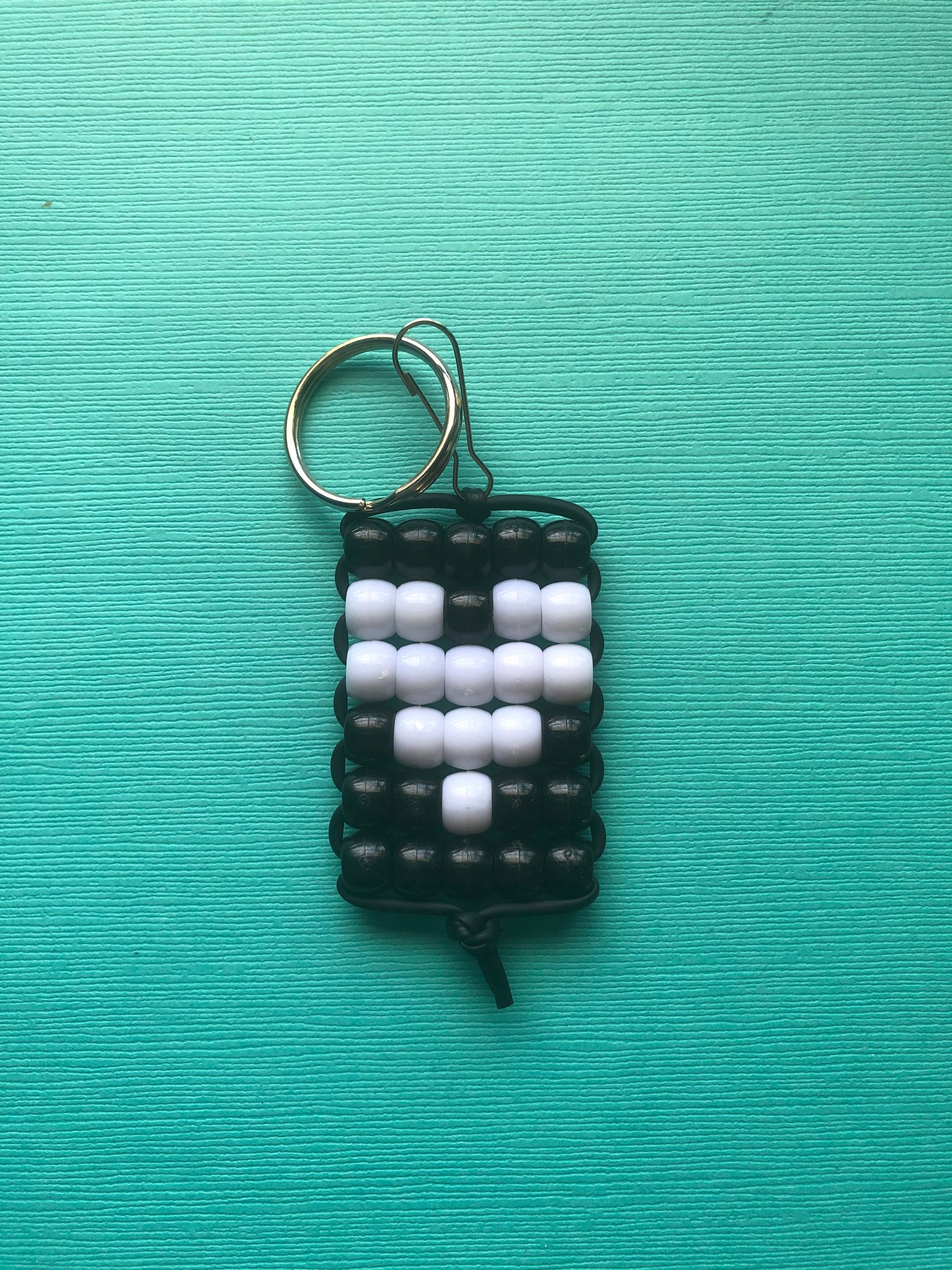 Pocket Heart Keyrings - Etsy
