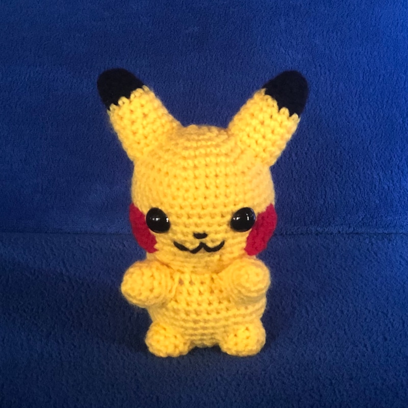 Crochet Chibi - Etsy