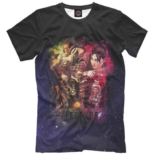 Apex Legends Inspired Chibi Octane Digital Art Print White | Etsy