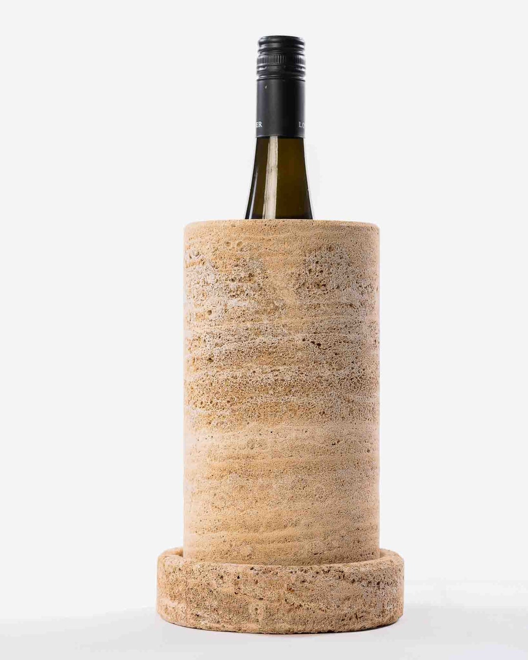 SCHUBERT COOLER Rustico Exclusive Wine Cooler Made of Natural Stone ...
