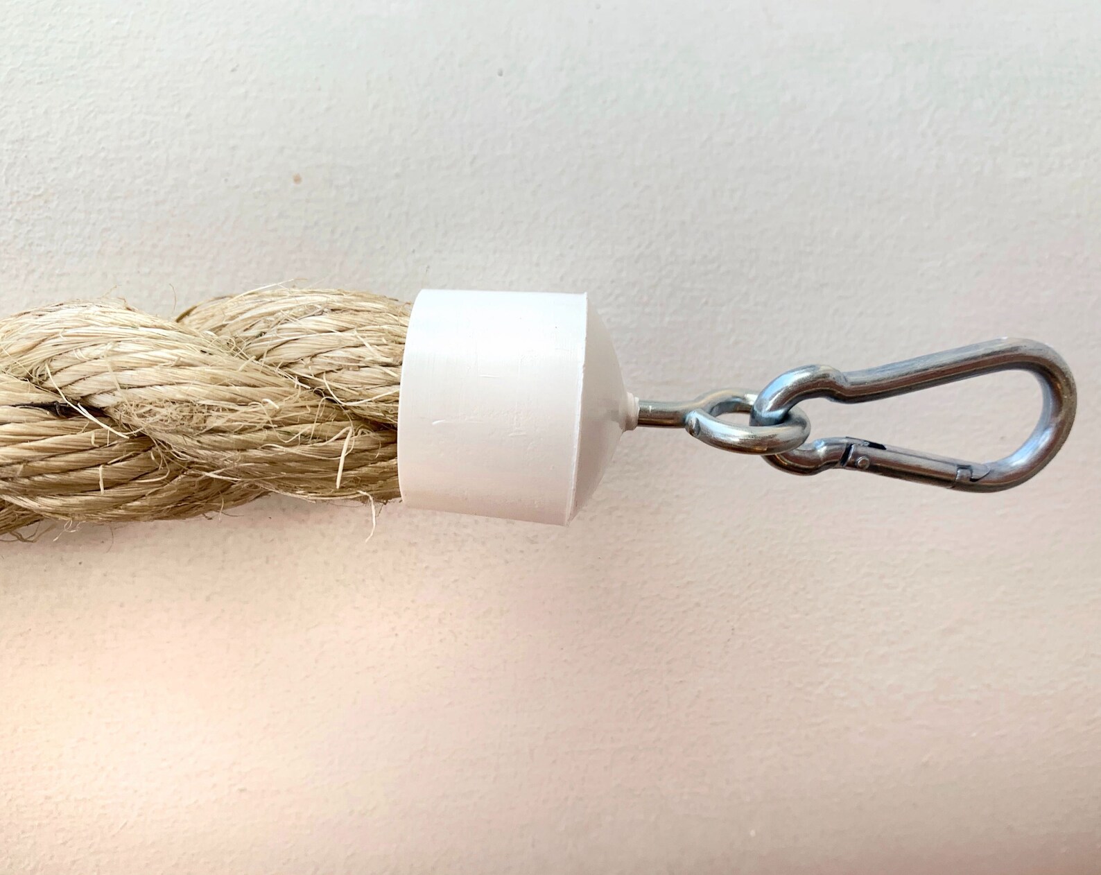 BEST PARROT PERCH High Quality Natural Rope Perch Parrot Swing Perfect ...