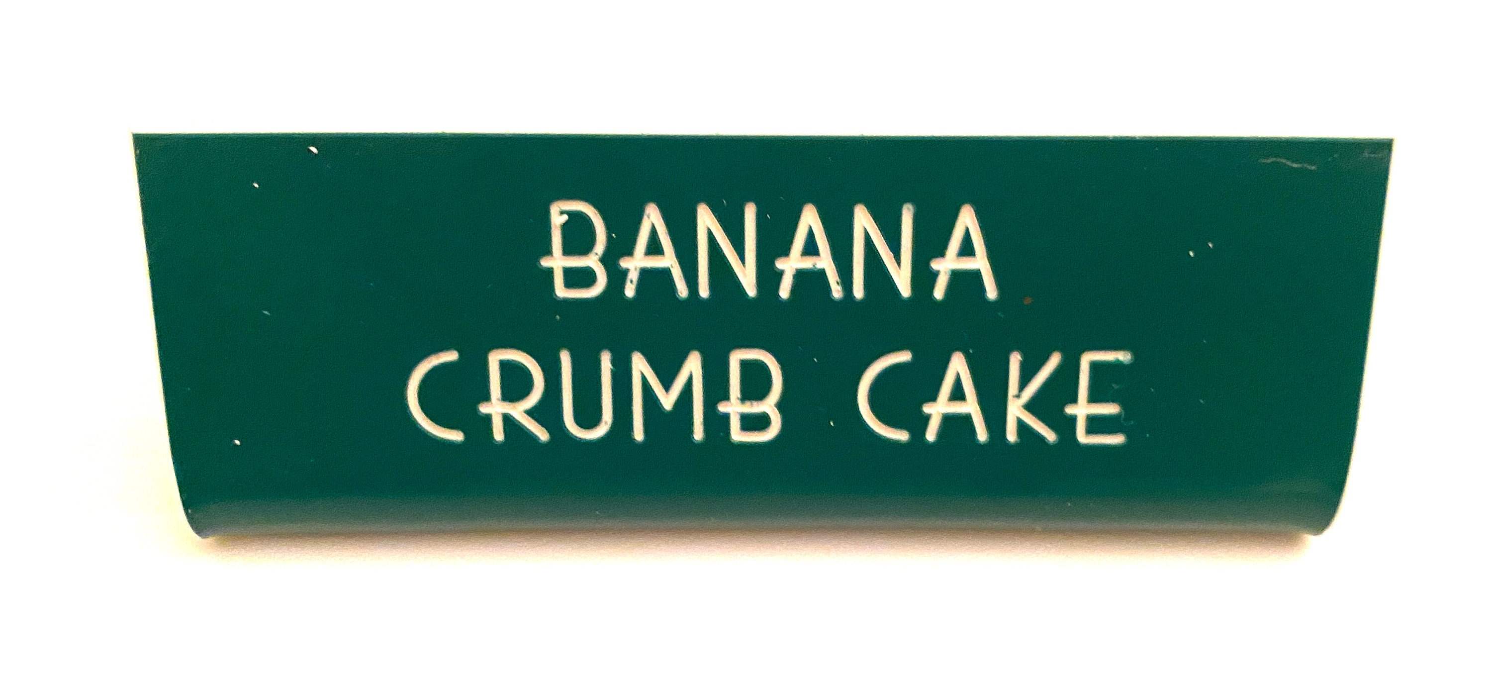 Bakery and Deli Display Case Signs - Etsy