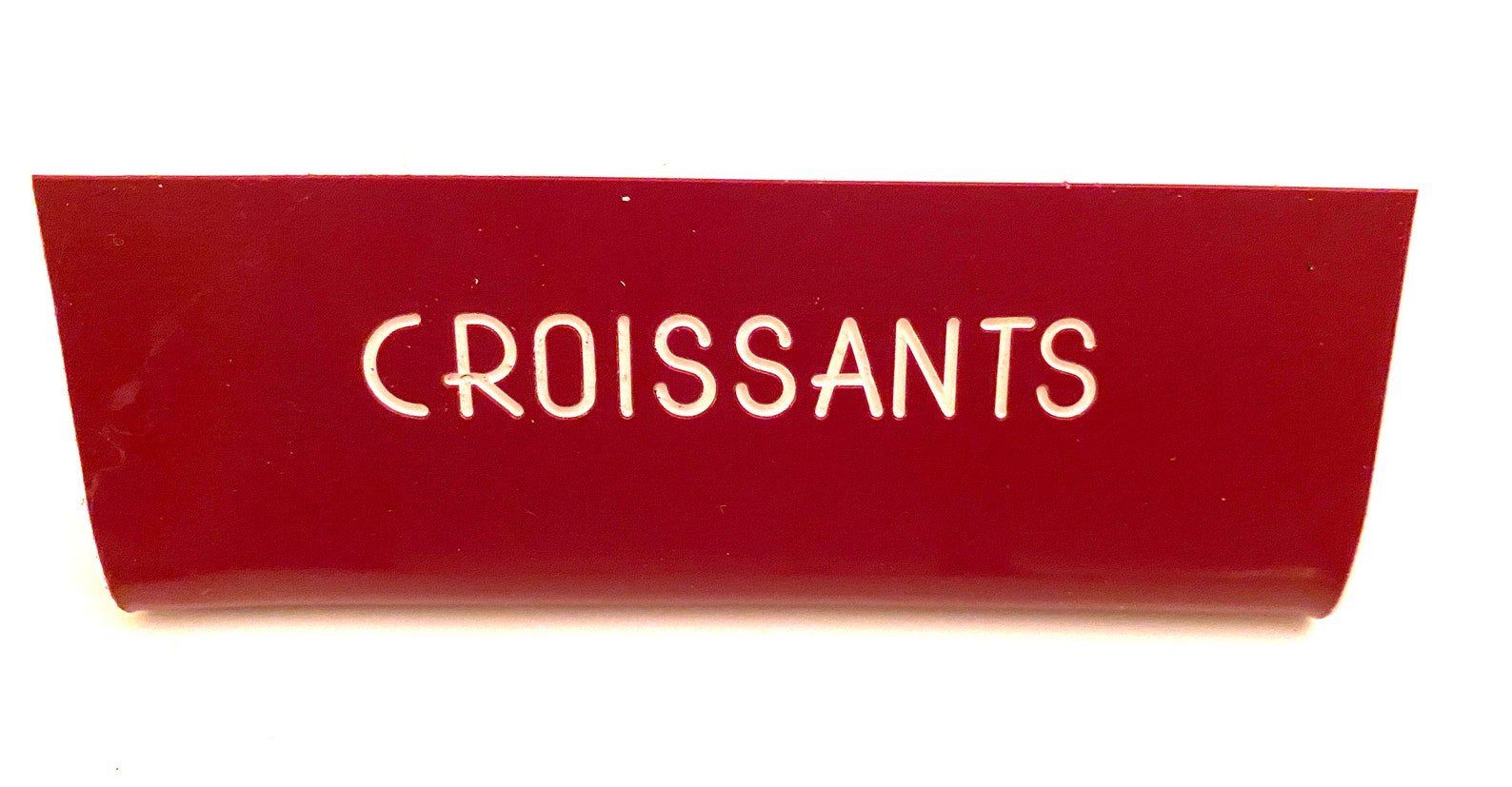 Bakery and Deli Display Case Signs - Etsy