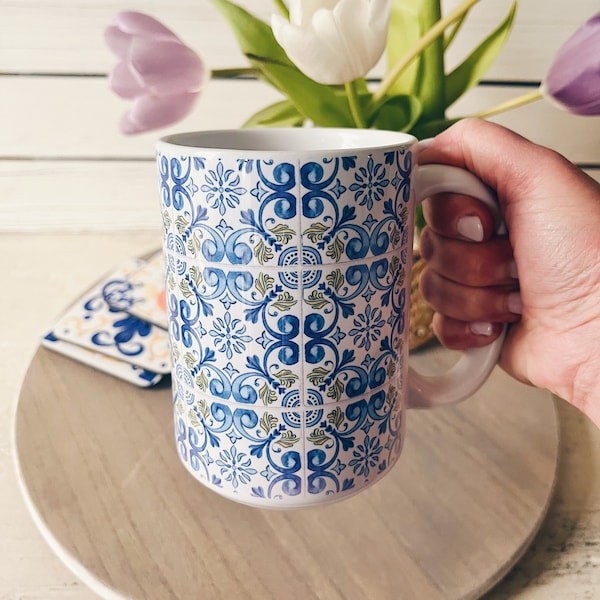 Portuguese Tiles - Etsy