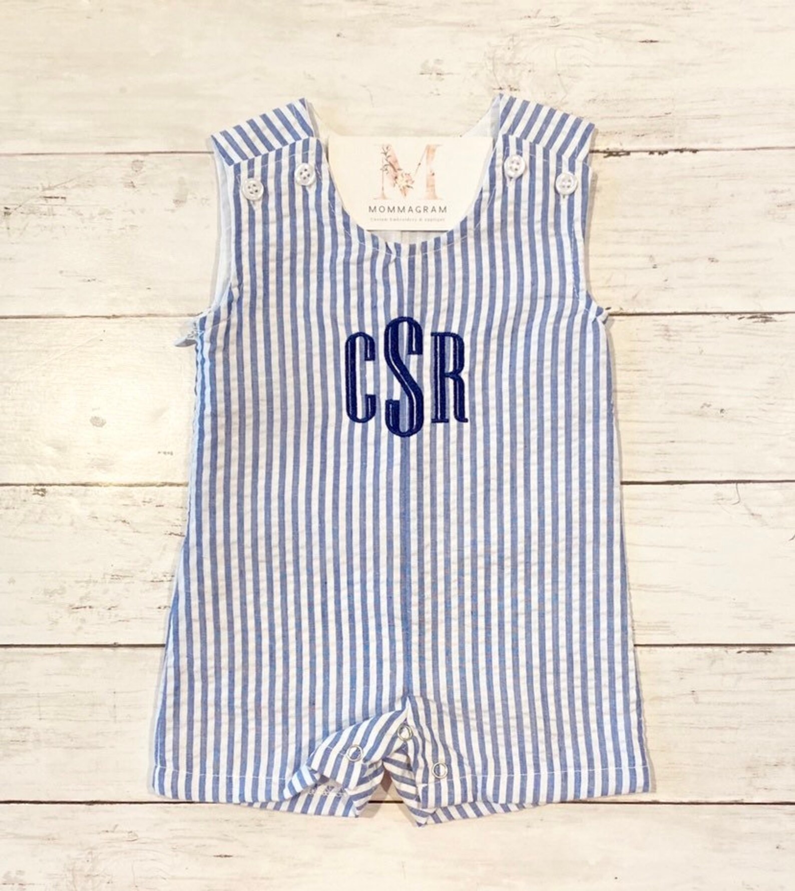 Baby Boy Shortall Personalized Shortall Customized Romper - Etsy