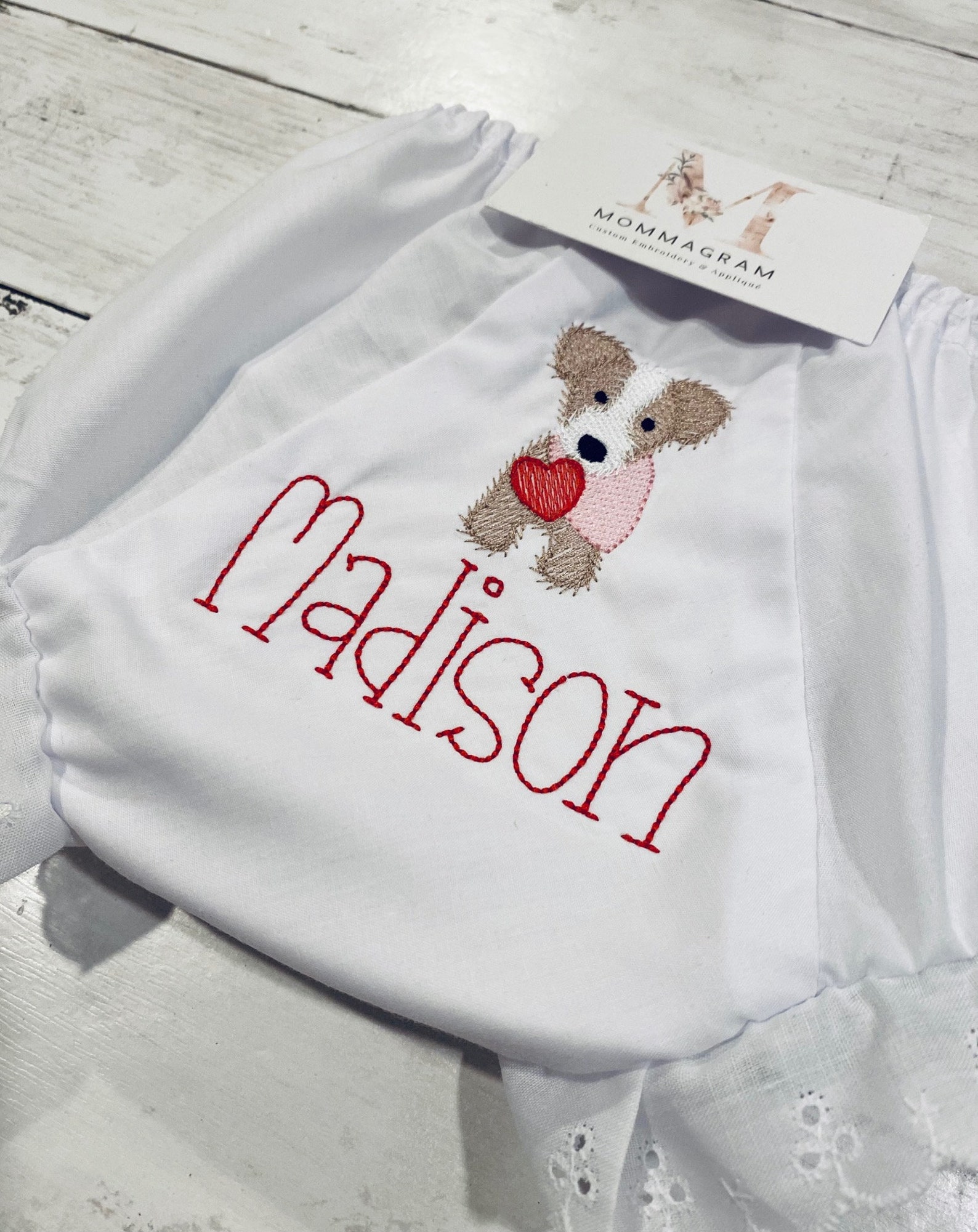 Heart Bloomers Heart Diaper Covers Personalized Bloomers - Etsy