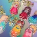 Vocaloid Module Stickers hatsune Miku, Kagamine Rin, Kagamine Len ...
