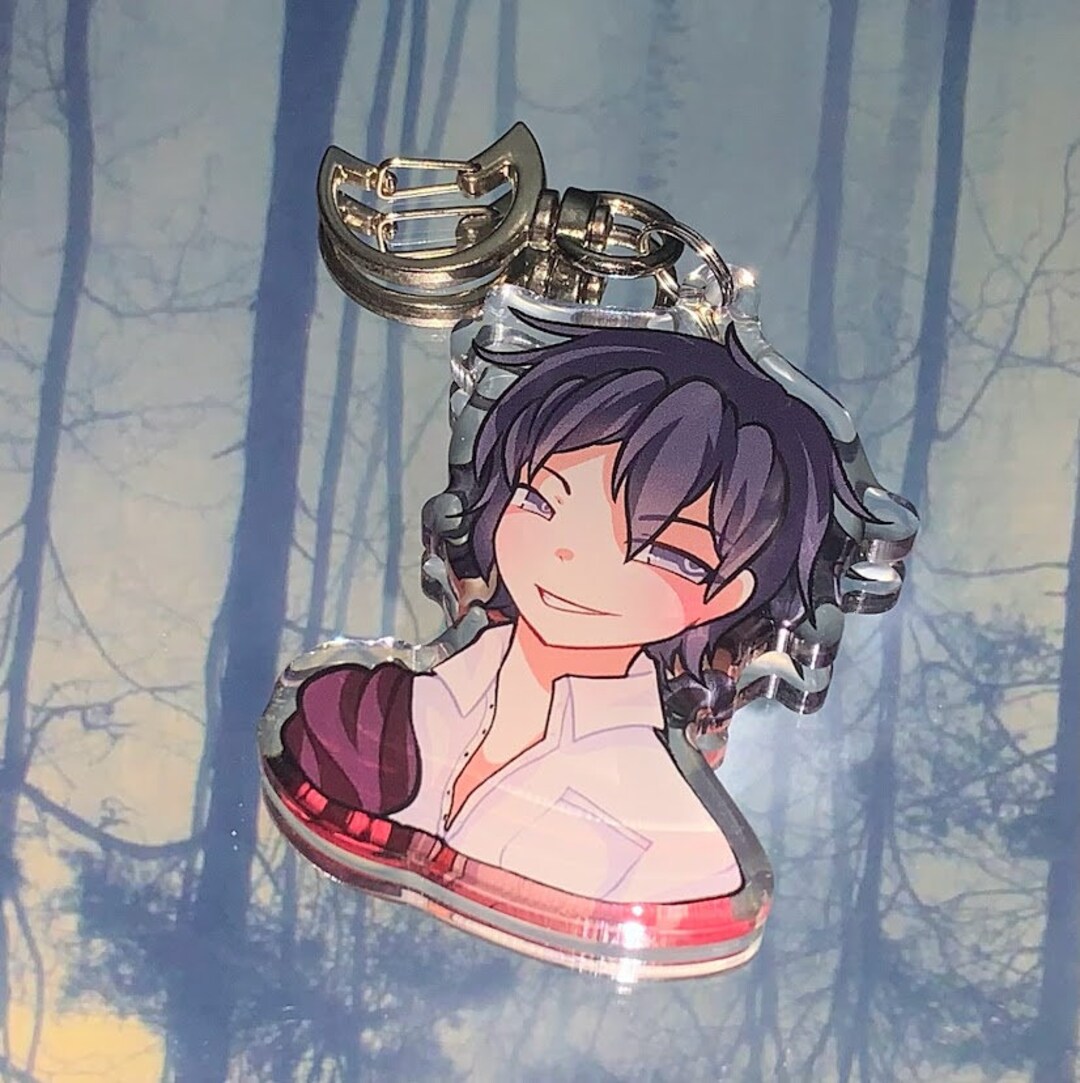 Corpse Party Horror RPG Yuuya Kizami Double Sided Epoxy - Etsy