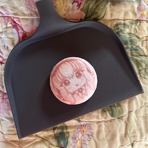 Vocaloid Biscuits and Cookies Plush Badges/buttons/pins - Etsy