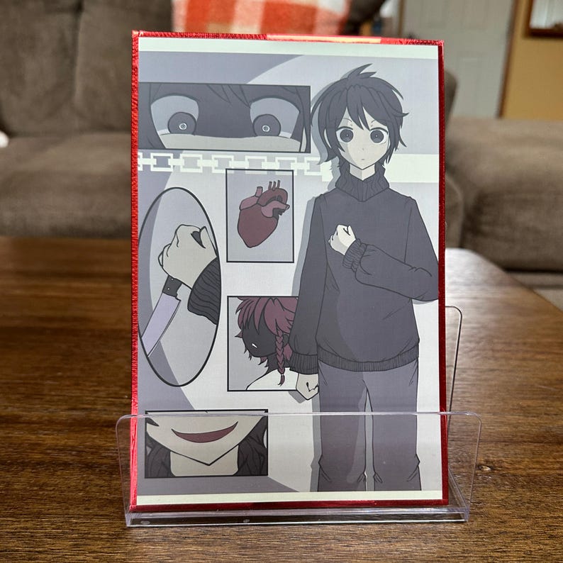 RPG Horror Zeno Remake Haru Tsugino and Aki Maeno Shikishi Art Board ...