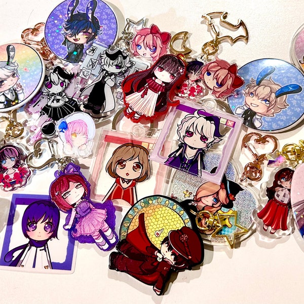 Project Sekai Merch - Etsy