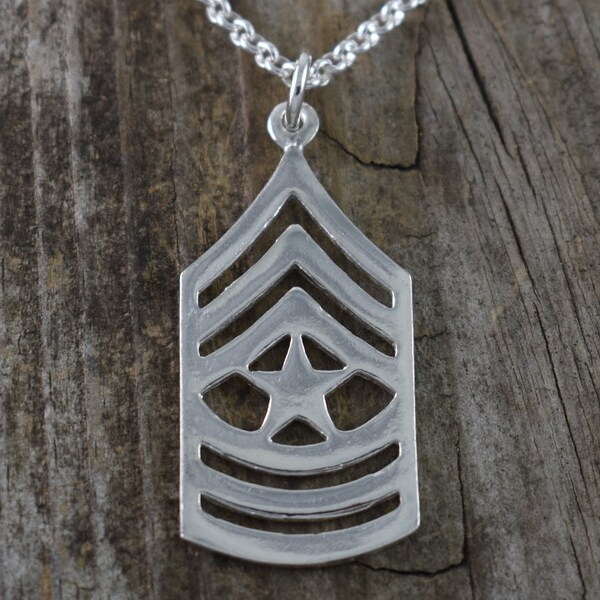 Sergeant Major - Etsy