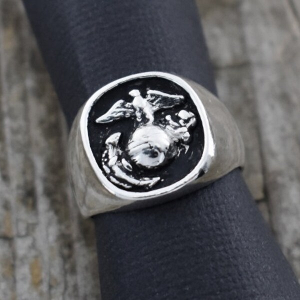 Usmc Jewelry - Etsy