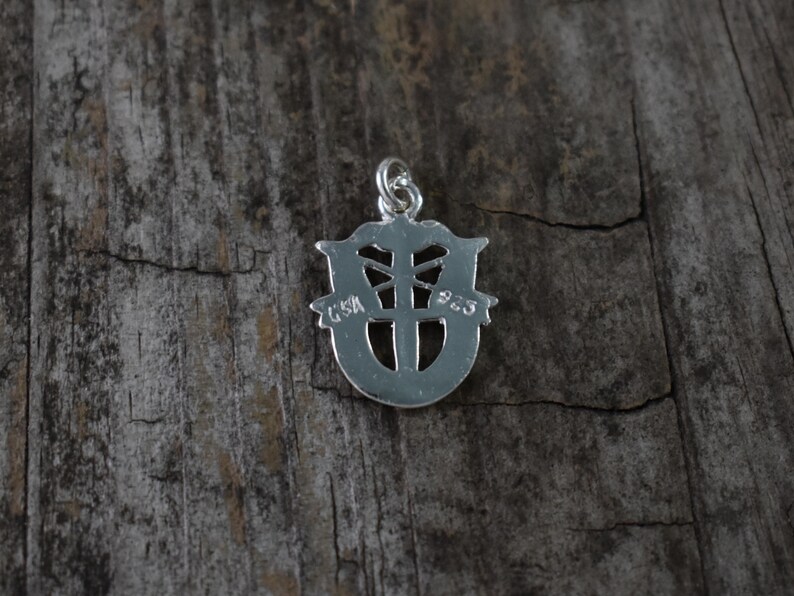 Special Forces Crest, Med. Size - Etsy