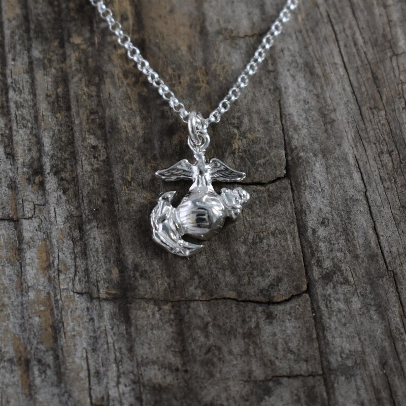 Usmc Jewelry - Etsy