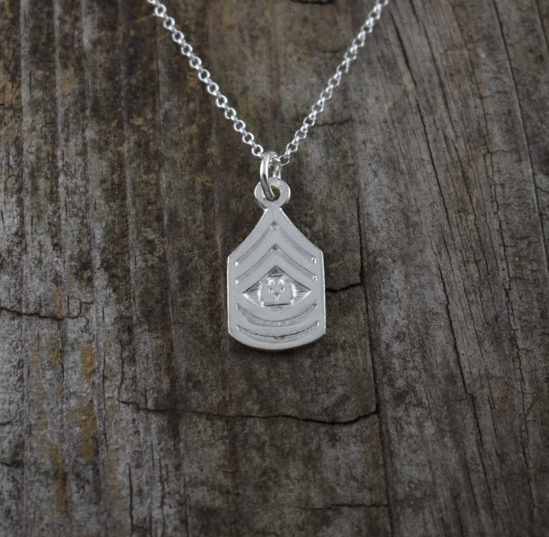 Command Sergeant Major - Etsy