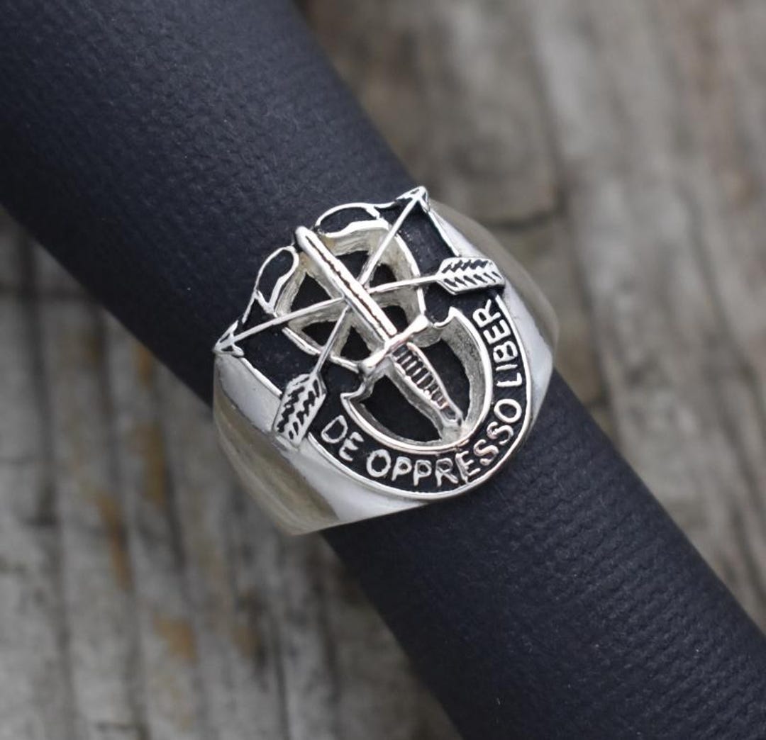 Special Forces Ring - Etsy