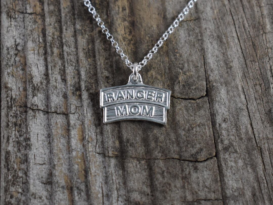 Ranger Mom - Etsy