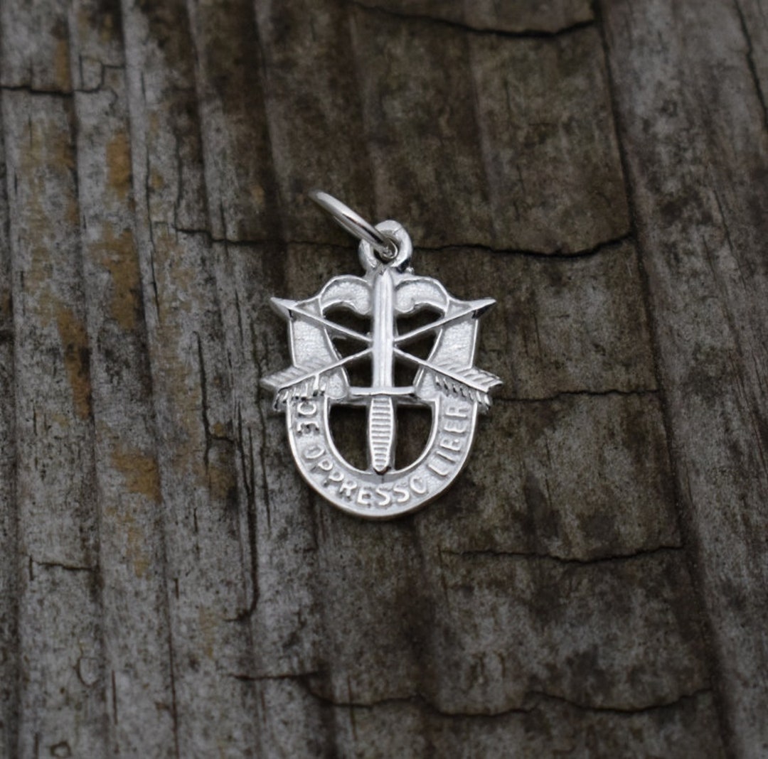 Special Forces Crest, Med. Size - Etsy