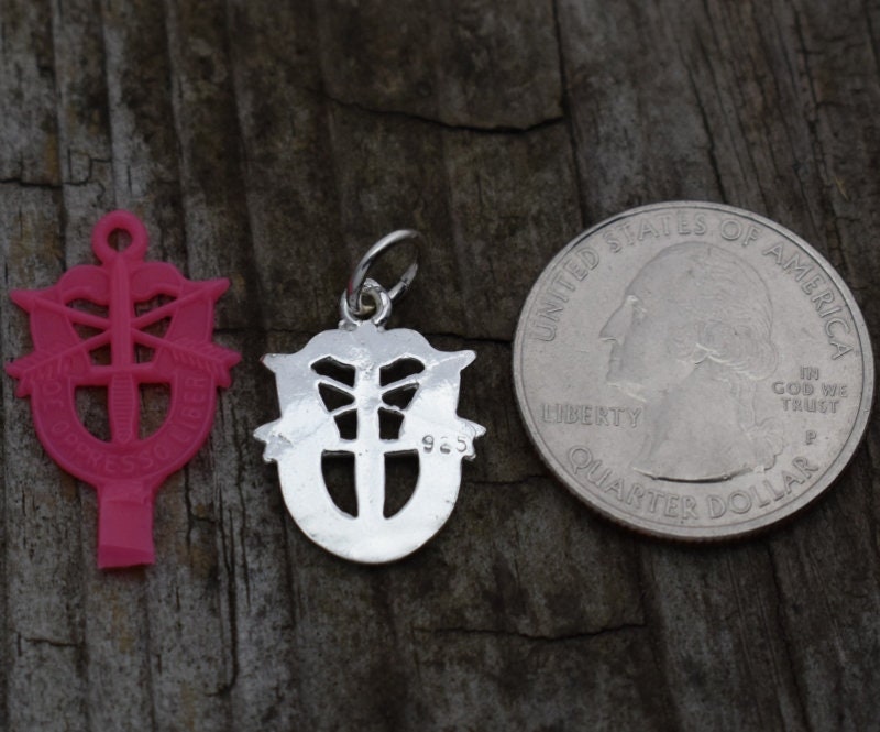 Special Forces Crest Med. Size - Etsy