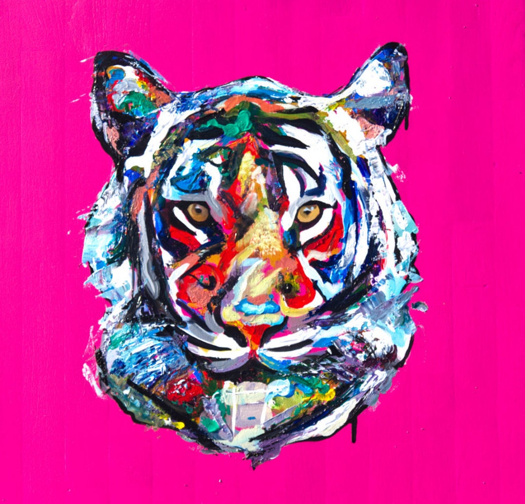 Fearless Fine Art Print - Etsy