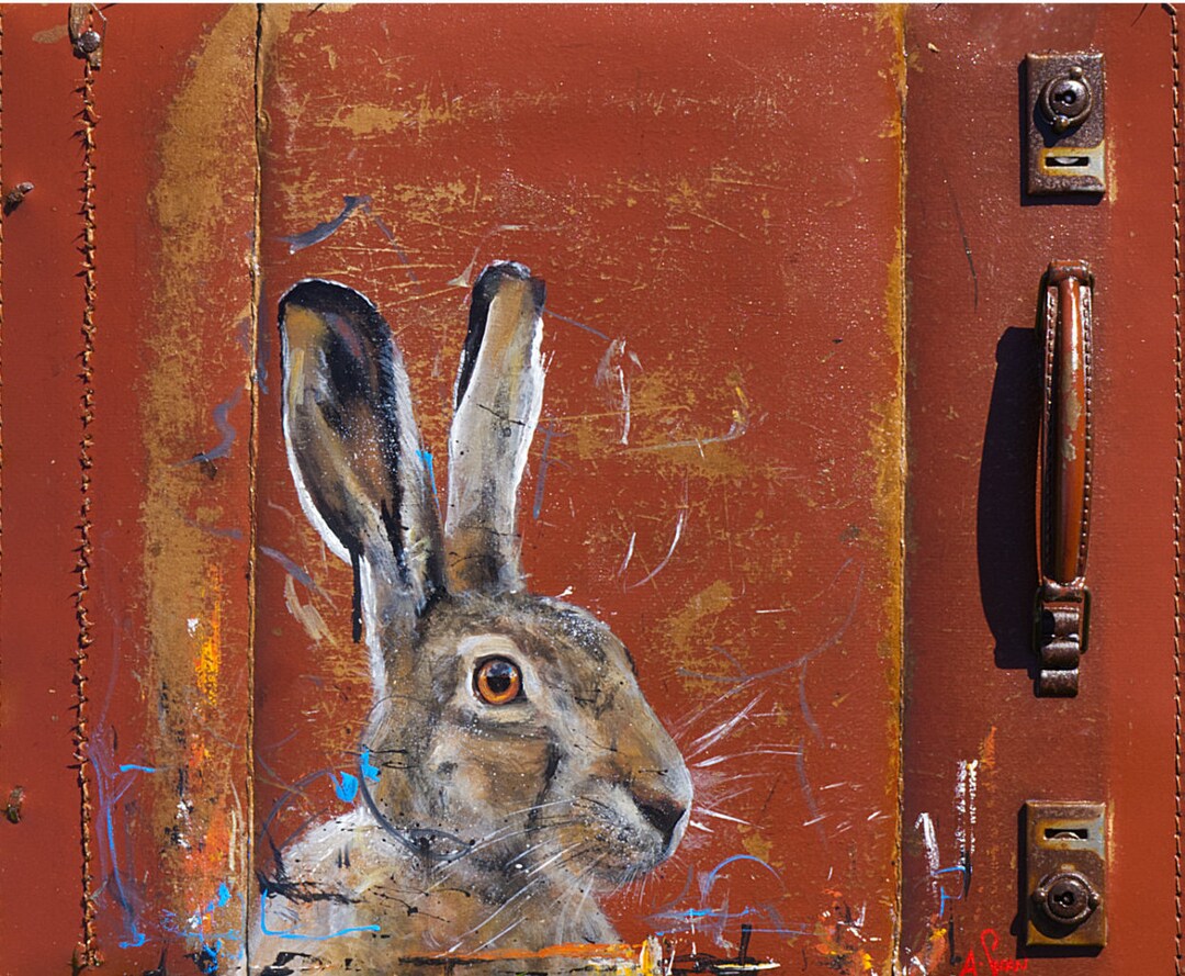 No Time to Say Hello, Goodbye Fine Art Print - Etsy