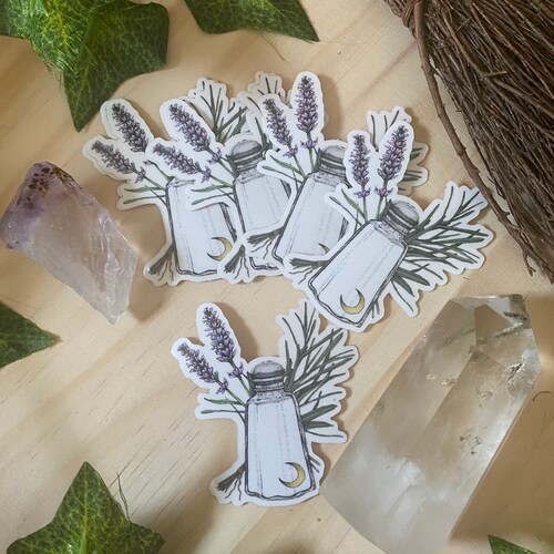 Practical Magic Sticker Magic Sticker Practical Magic - Etsy