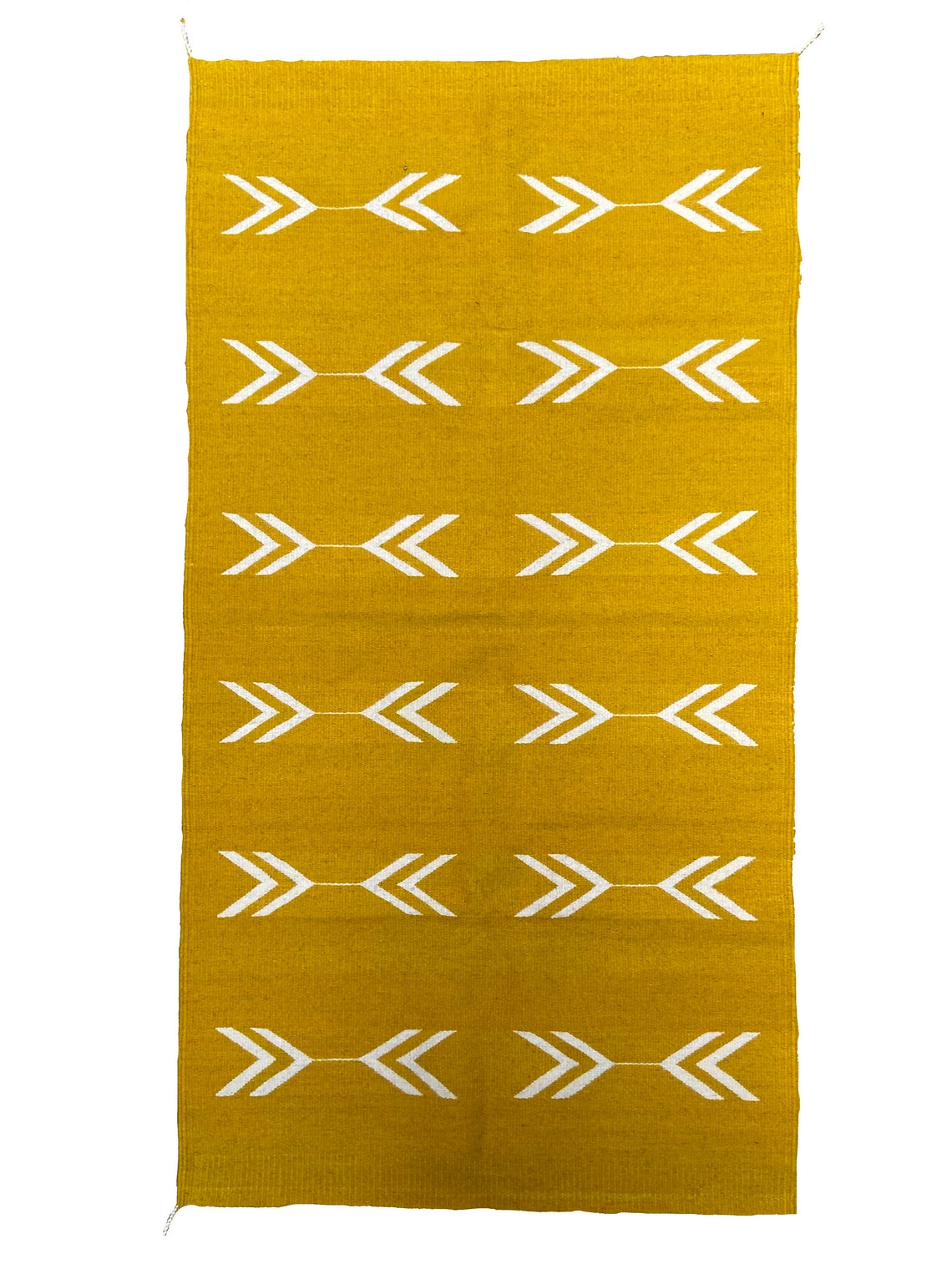 Zapotec Wool Rug Made From Natural Dye - Etsy