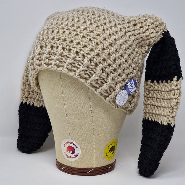 The 1975 Bunny Hat - Etsy