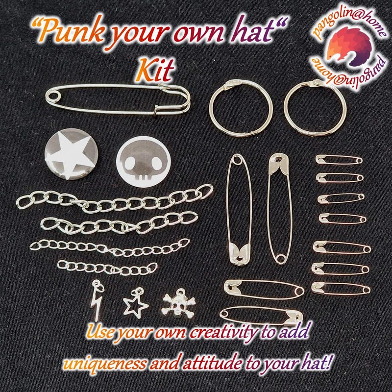 Punk Clothing - Etsy