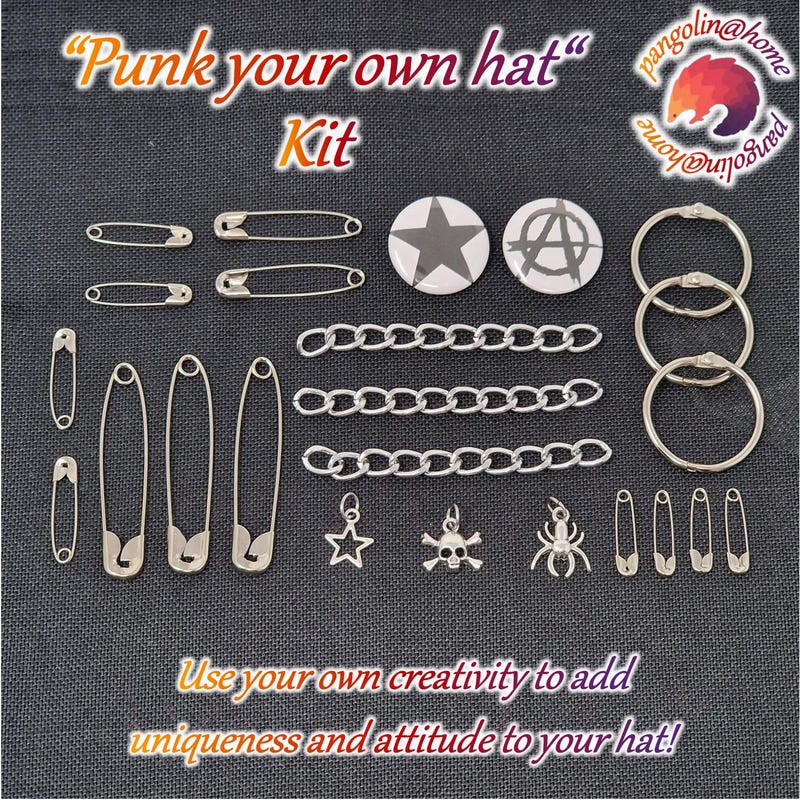 Punk Clothing - Etsy