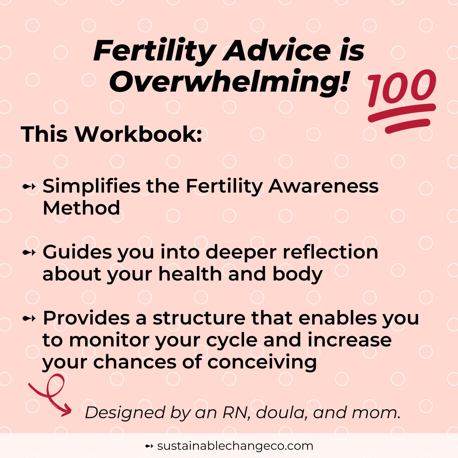 Fertility Workbook: Cycle Charting | Natural Family Planning ...
