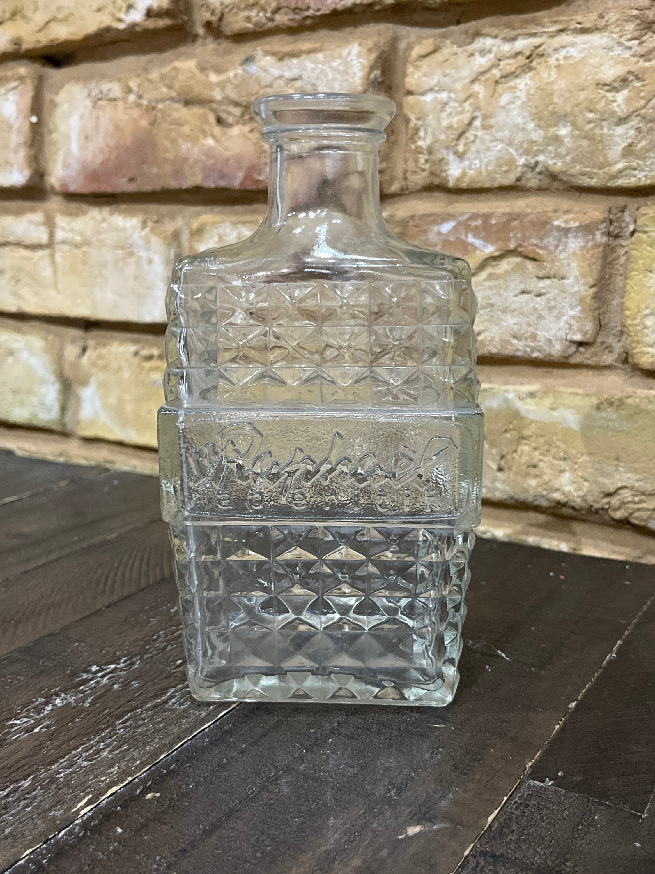 Vintage St Raphaël Glass Carafe: French Bar Decor - Etsy