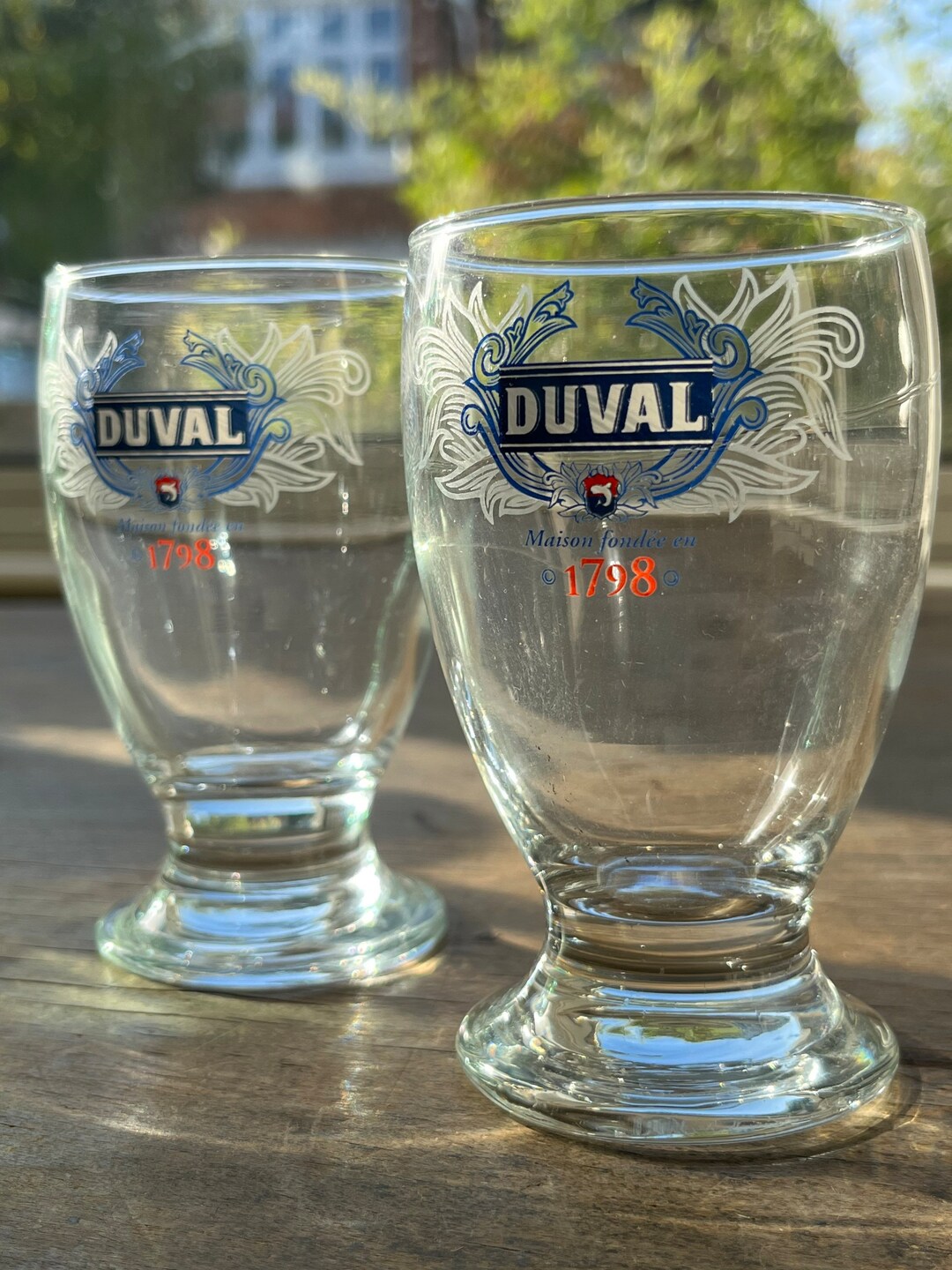 Vintage French Pastis Glass Iconic Bar Drink Anisette Barware - Etsy