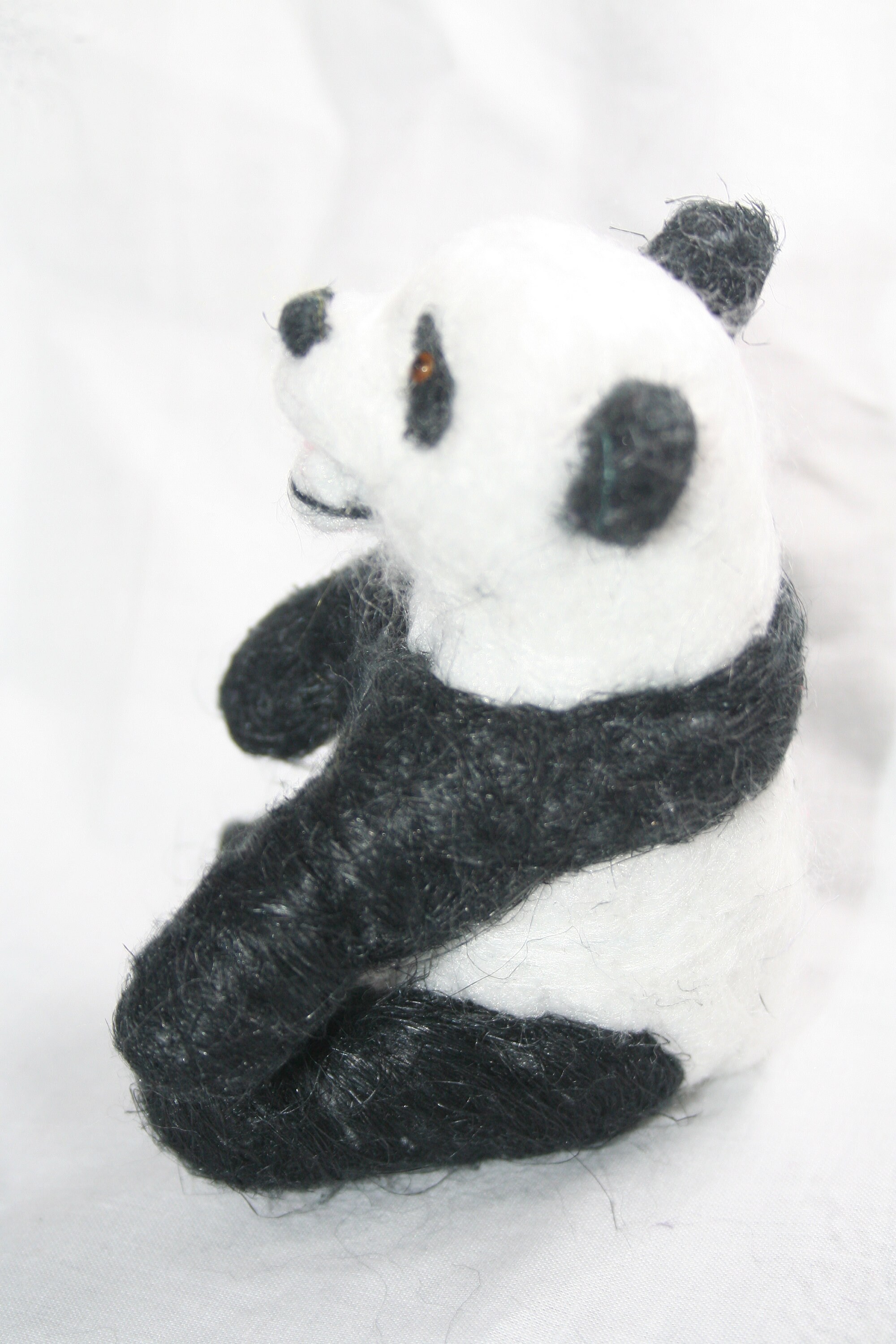 Giant Panda- Vegan Sustainable Fibres - Etsy