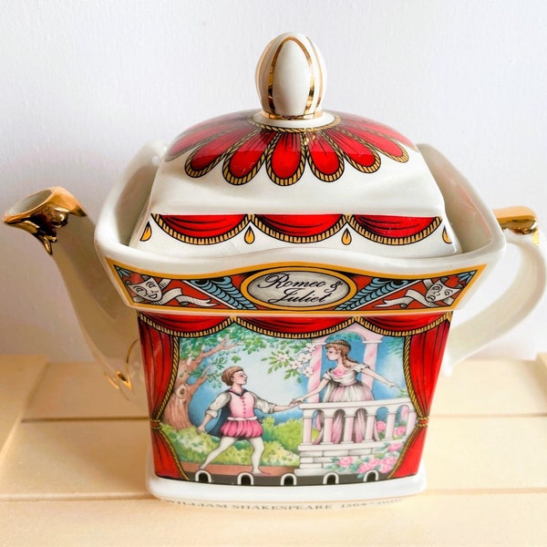 Decorative Teapot - Etsy