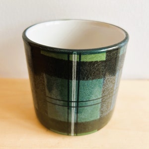 Tain Pottery Forbes Pot or Vase, Made in Scotland, Scottish Ceramics ...