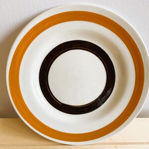 Carrigaline Striped Colleen Vintage Kitchenware Side Plates Made in the ...