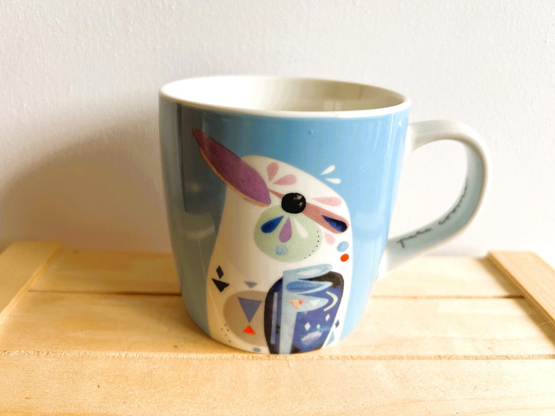 Australian Designed Animal and Bird Mugs, Art by Christopher Vine and ...