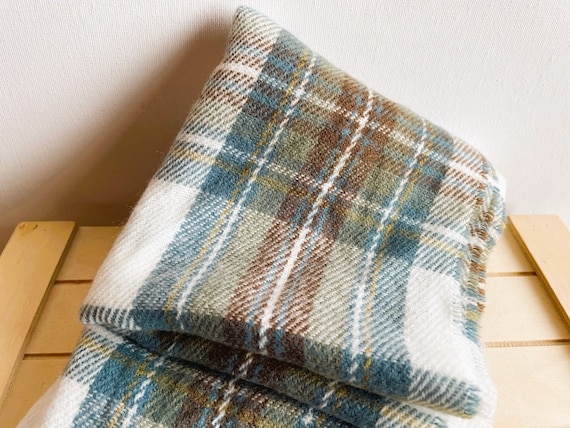 James Pringle Weavers Acrylic Scarves, Made in Scotla… - Gem