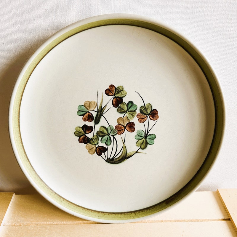 Shamrock Pottery - Etsy