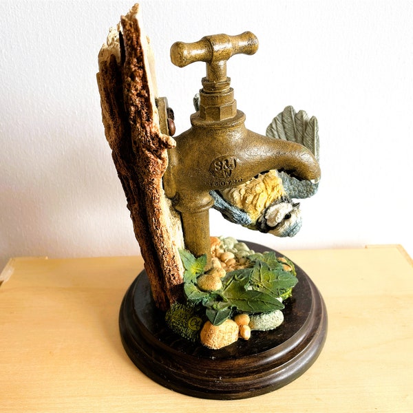 Bird Figurine - Etsy