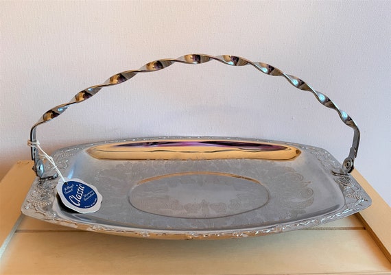 Mayell Classic Stainless Serving Dish Made in England Mayell - Etsy