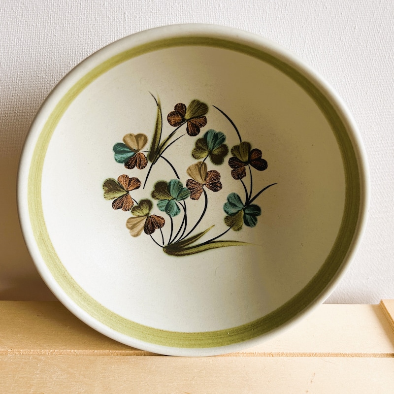 Shamrock Pottery - Etsy