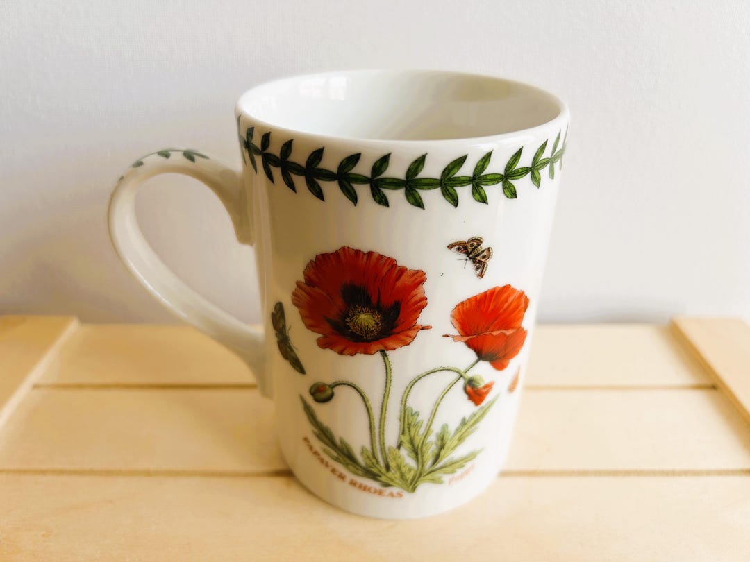 Portmeirion Botanic Garden Dishware, Designed by Susan Williams Ellis ...