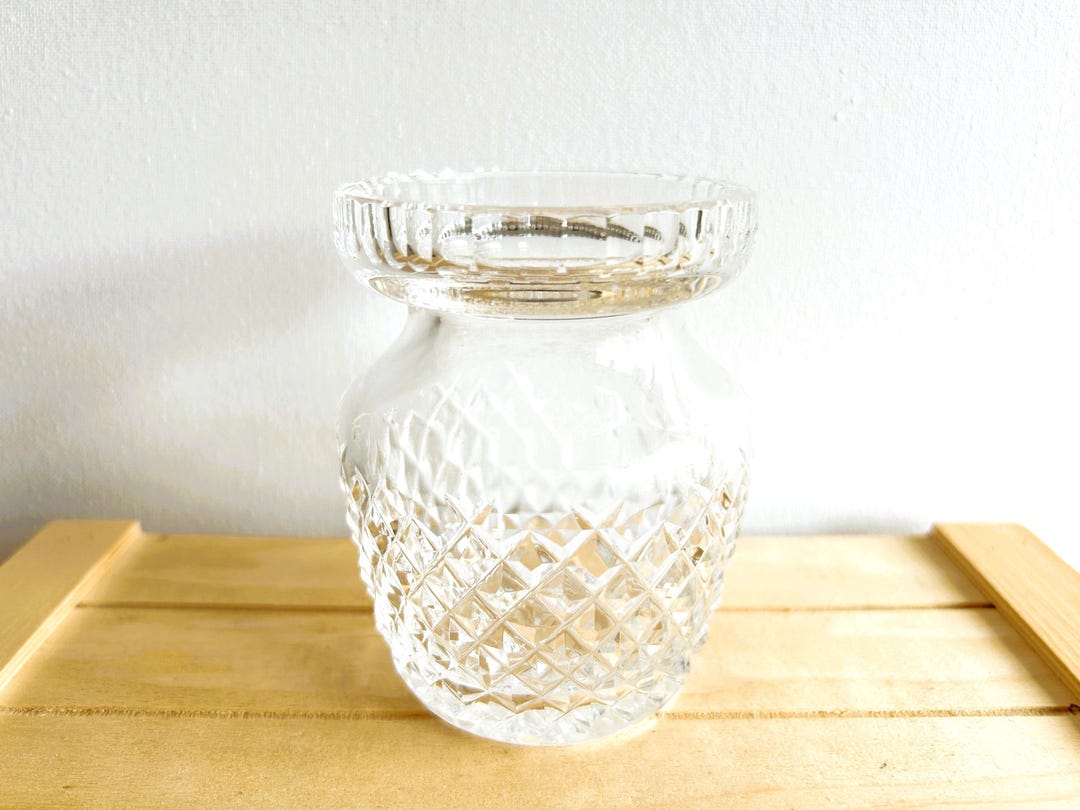 Irish Crystal Jam Jars by Waterford and Cavan, Hand Crafted in Ireland ...