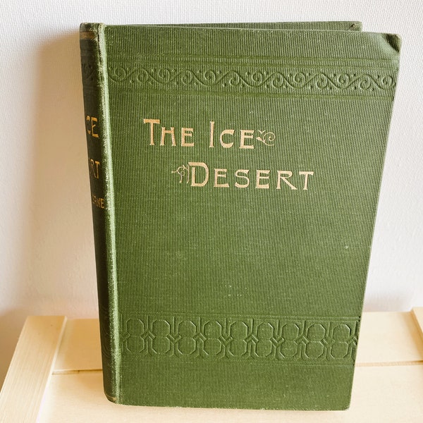 Antique Ice Books - Etsy