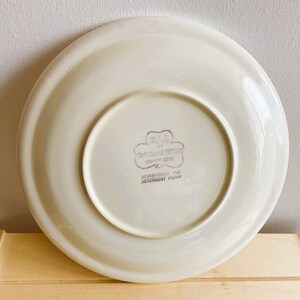 Carrigaline Striped Colleen Vintage Kitchenware Side Plates Made in the ...