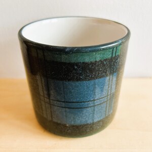 Tain Pottery Forbes Pot or Vase, Made in Scotland, Scottish Ceramics ...