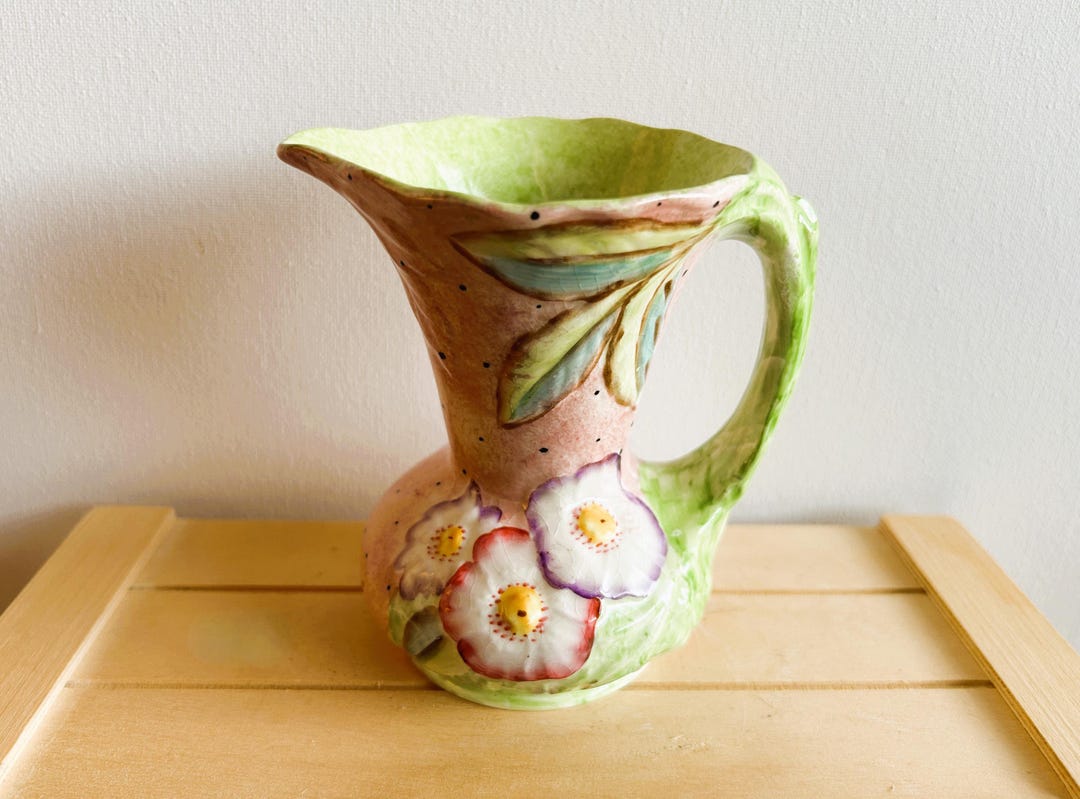 James Kent Vintage Bramble and Annette Pitchers, Made in England, 1950s ...